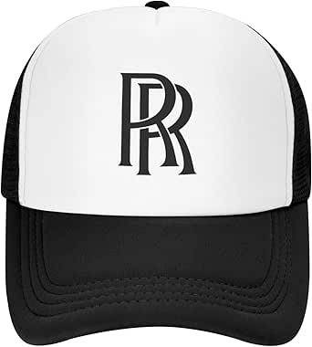 GIMLY Rolls-Royce-Logo Hats Baseball Cap Baseball Hat Unisex Adjustable ...