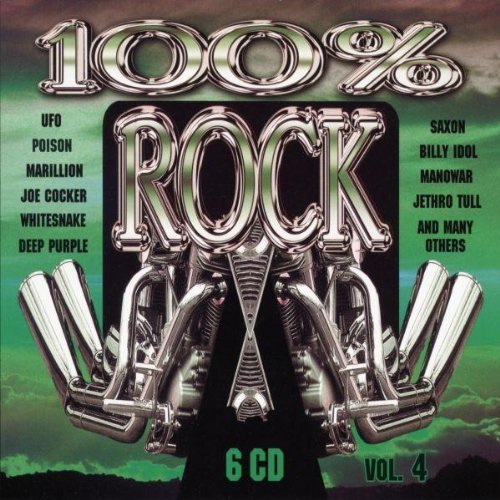ROCK 100%-VOL.4 - Amazon.com Music