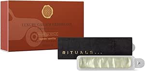 RITUALS Car Air Freshener in Suede Vanilla – Luxury Car Perfume from ...