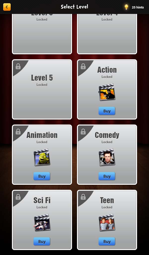 The Movie Quiz Game- Free: Guess the Film Poster - App on Amazon Appstore