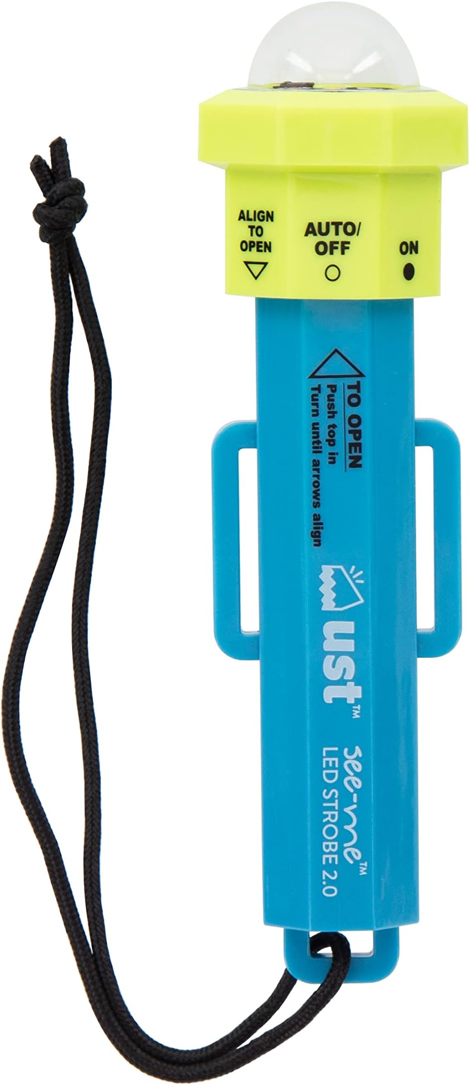 Amazon.com: Acr Electronics 39641 C-strobe&trade H20 Water Activated ...