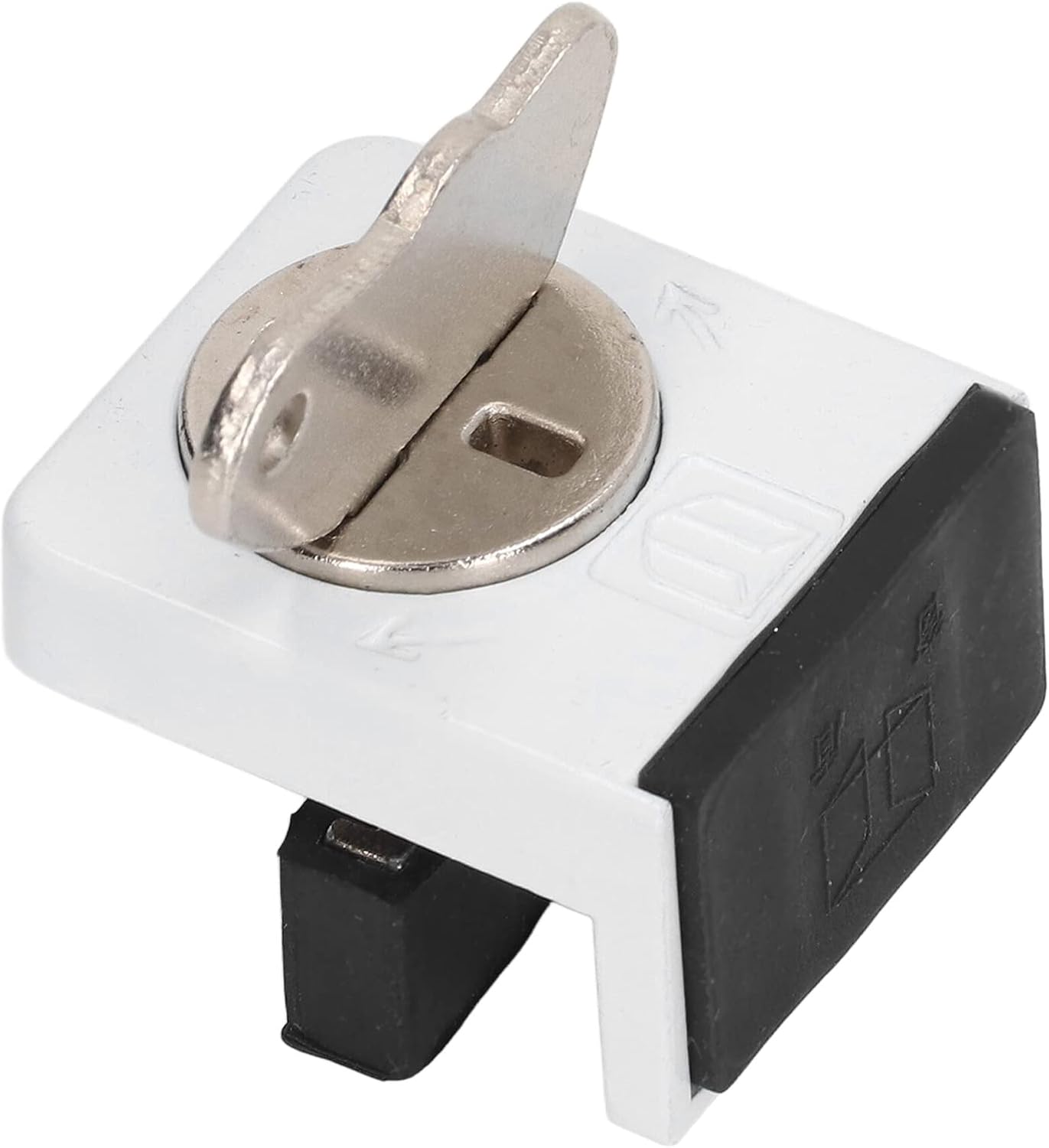 Sliding Window Locks, Prevents Theft Punch Window Slider Limit Lock ...