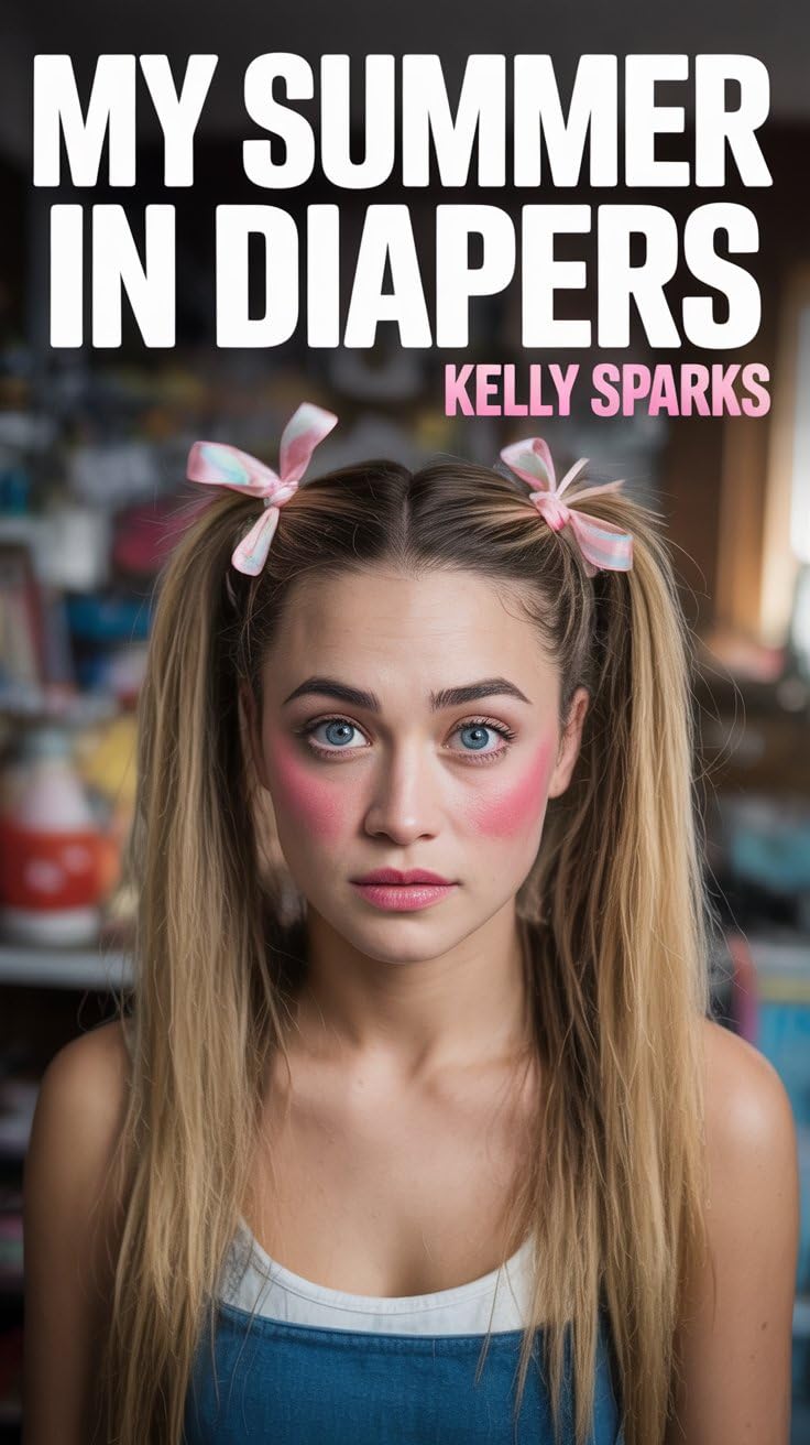 Amazon.com: My Summer in Diapers: an ABDL humiliation and regression story eBook : Sparks, Kelly ...