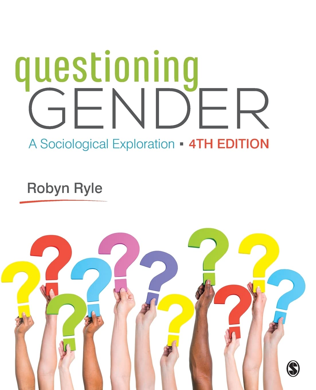 Amazon.com: Questioning Gender: A Sociological Exploration ...