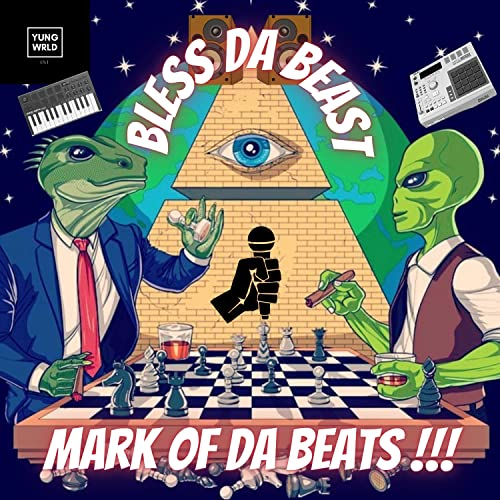Play MARK OF DA BEATS by Bless DA Beast on Amazon Music