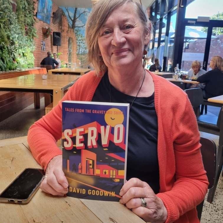 Servo: Tales from the Graveyard Shift : Goodwin, David: Amazon.com.au ...