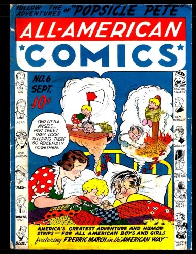 All-American Comics #6 | Amazon.com.br