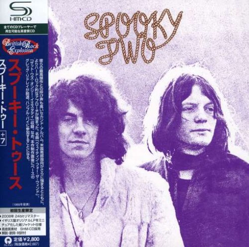 SPOOKY TOOTH - Spooky Two - Amazon.com Music