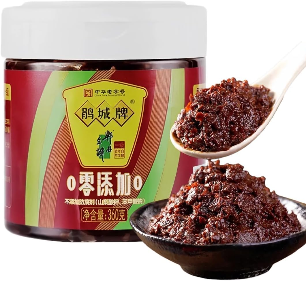 Doubanjiang Chili Bean Paste,Chinese Doubanjiang Fermented Bean Paste ...