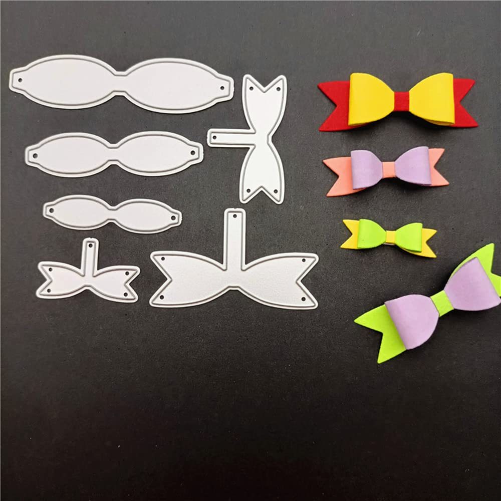 Plantilla De Lazo De Papel Como Hacer Lazos De Papel DIY Lazos Para