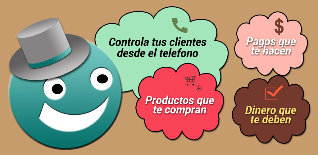 Aplicación Control de Clientes y Pagos en Amazon Appstore