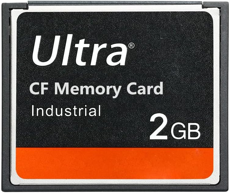Amazon.com: Bdiskky Original 2GB CF Memory Card TS2GCF133 CF Type I ...