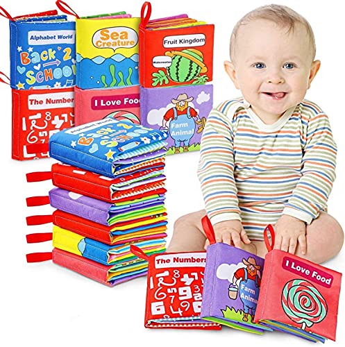 amazon.ae Best Sellers: The best items in Baby Activity Books based on ...