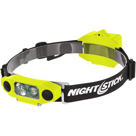 Nightstick XPP-5452G Intrinsically Safe Permissible Dual-Function ...