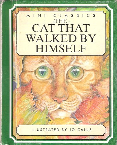 The Cat Who Walked by Himself: unknown author: 9781858137643: Amazon ...