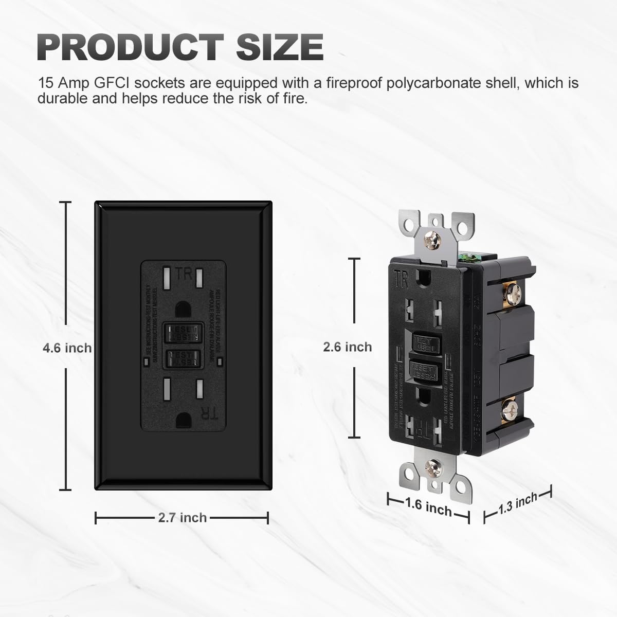 Where Can I Find Ground Fault Electrical Outlets Amazon Best Sellers: