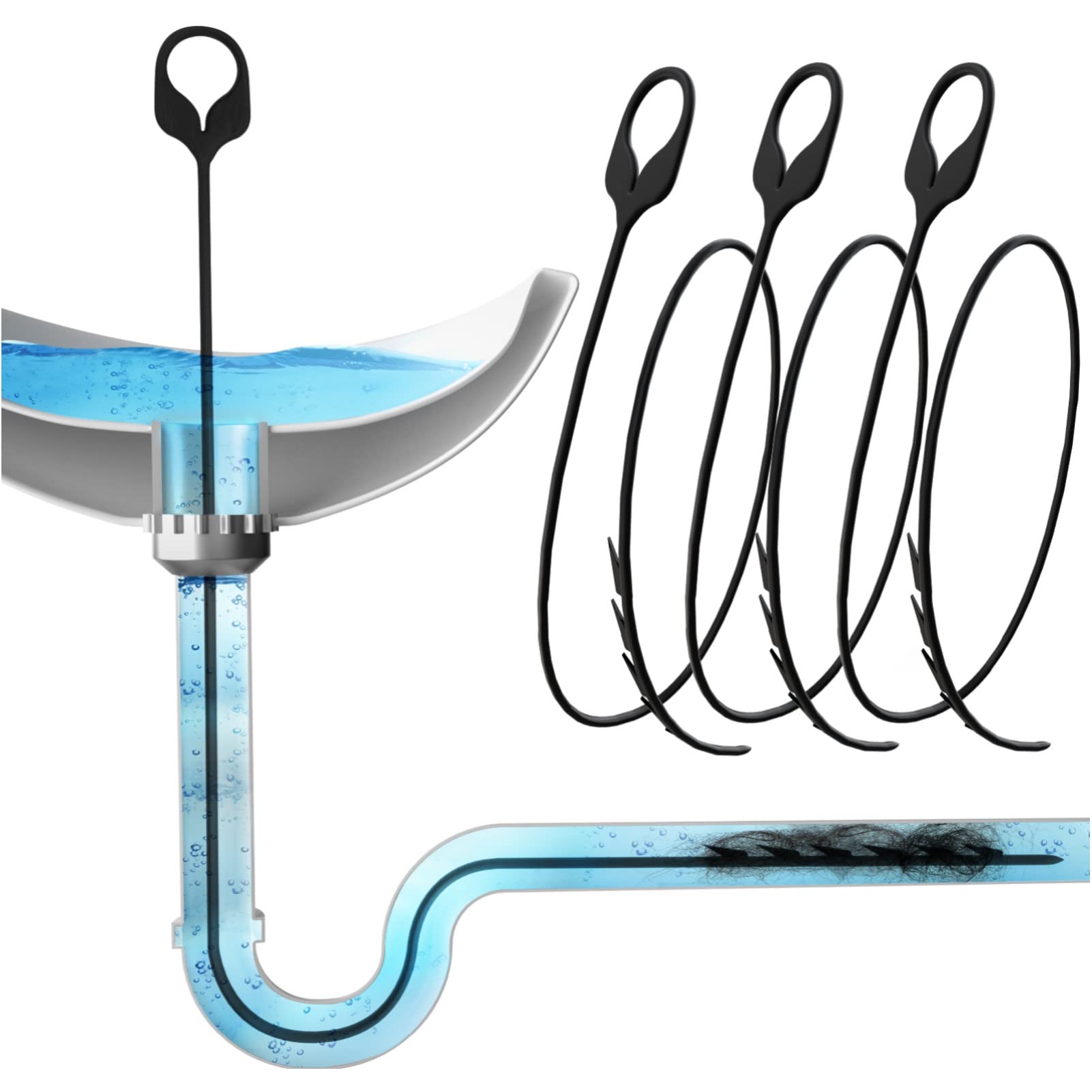 Snake For Unclogging Bathtub Drain at Frank Keith blog