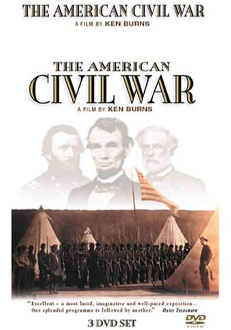 The American Civil War - a film by Ken Burns [DVD]: Amazon.de: Ken ...