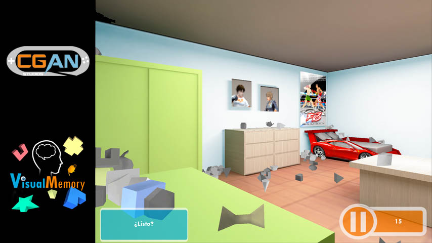 Visual Memory - App on Amazon Appstore