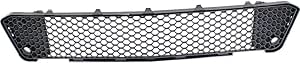 Amazon.com: For Mercedes-Benz S6 AMG Front Bumper Grille 2010 11 12 ...