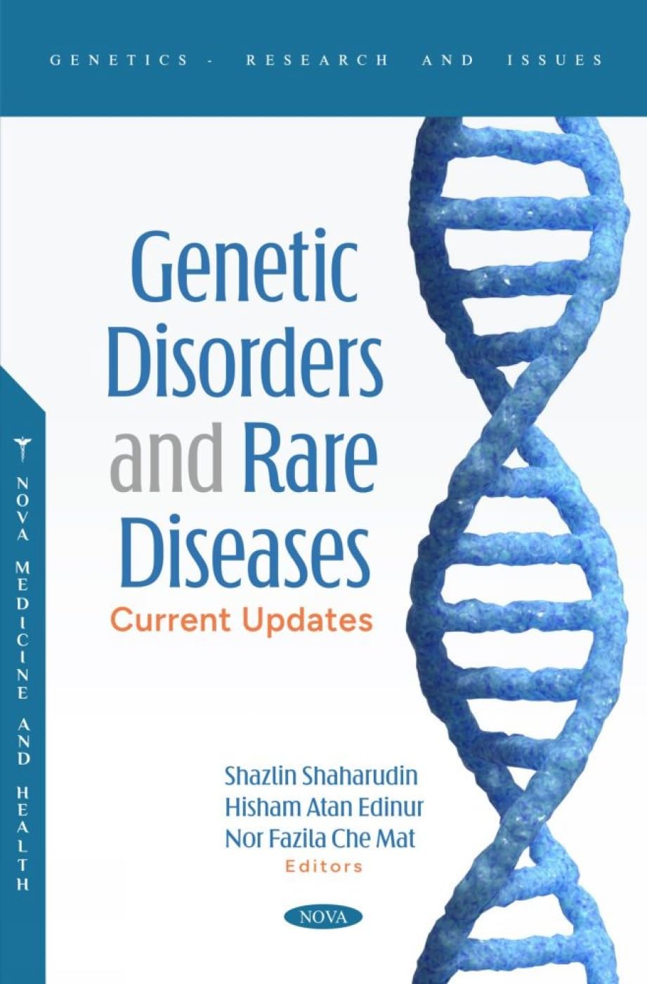 Genetic Disorders and Rare Diseases: Current Updates: 9798886979534 ...