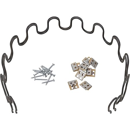 Amazon.com: House2Home 27" Couch Spring Repair Kit to Fix Sofa Support ...