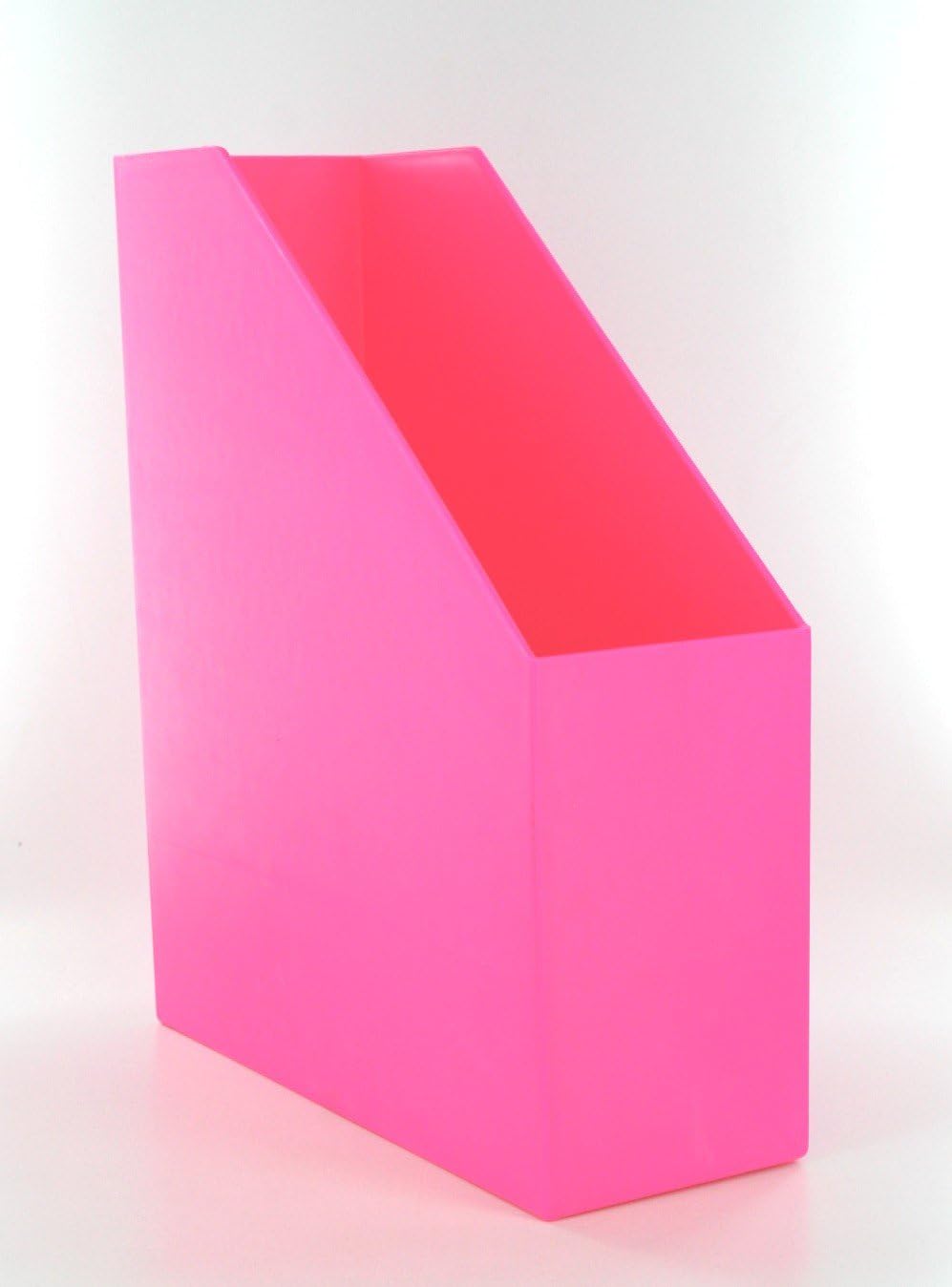 Amazon.com: Romanoff Products Magazine File, Hot Pink, 3.5 x 9.5 x 11.5 ...