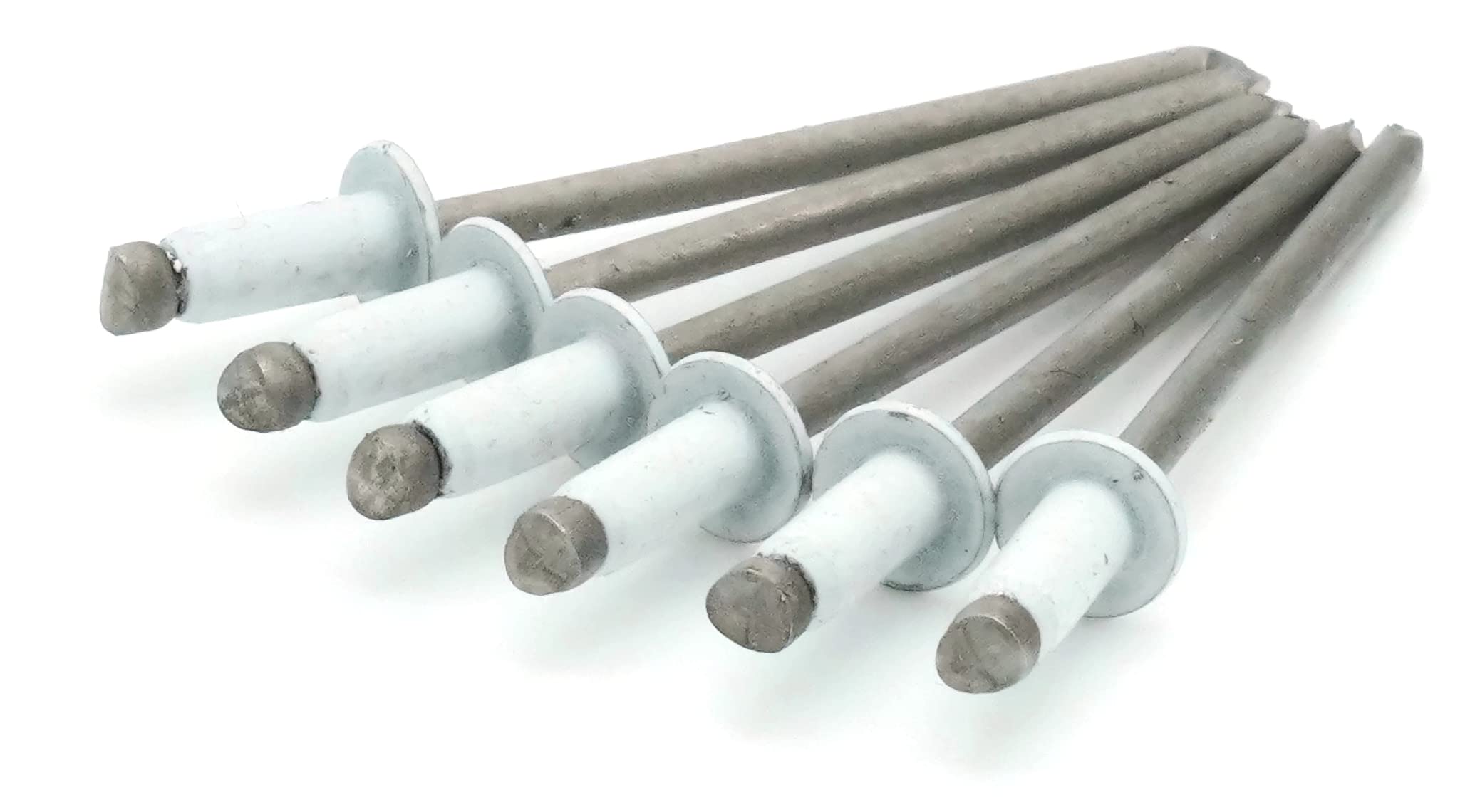 Amazon.com: Colored Pop Rivets 1/8 Diameter #4 304 Stainless Steel ...