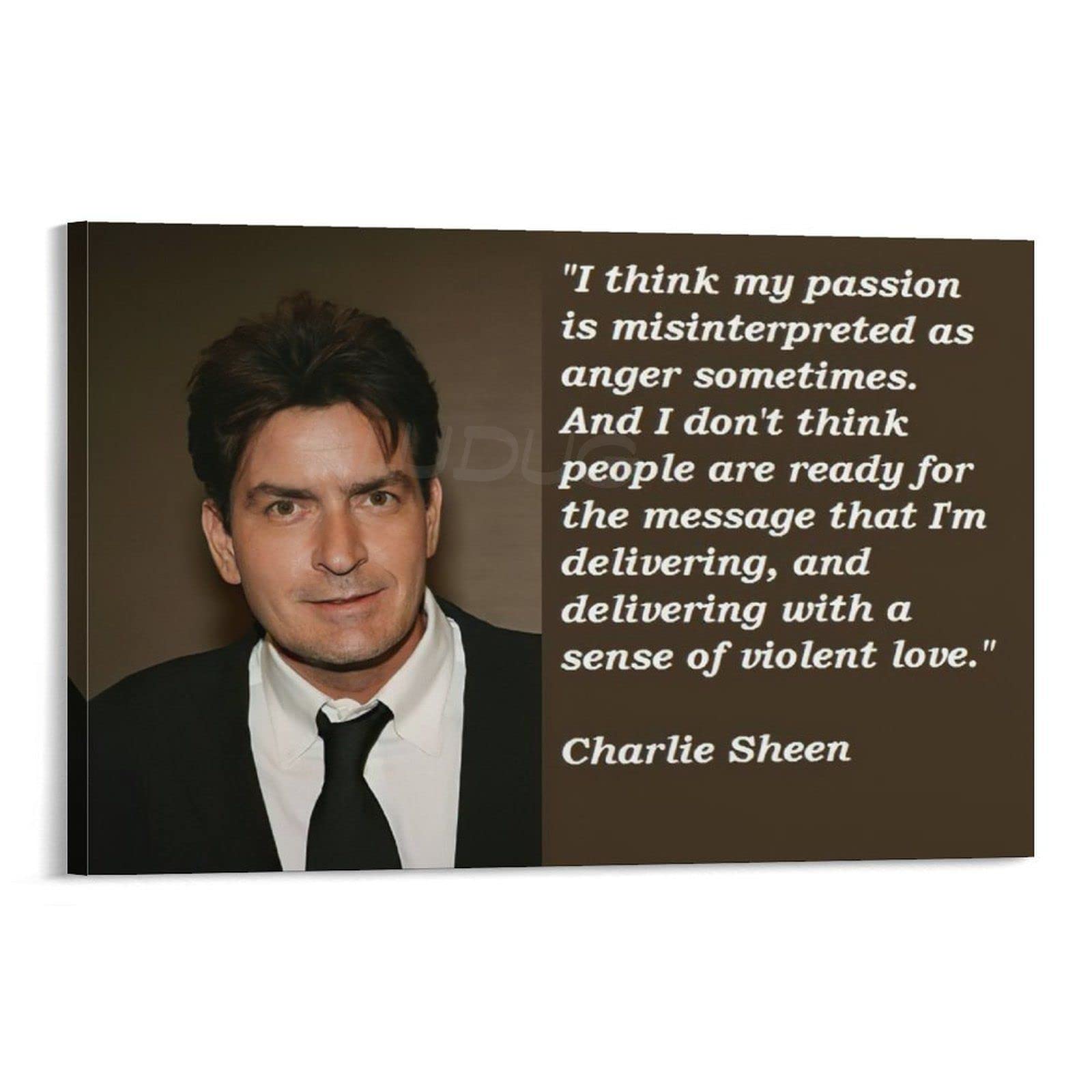Charlie Sheen Quotes About Love