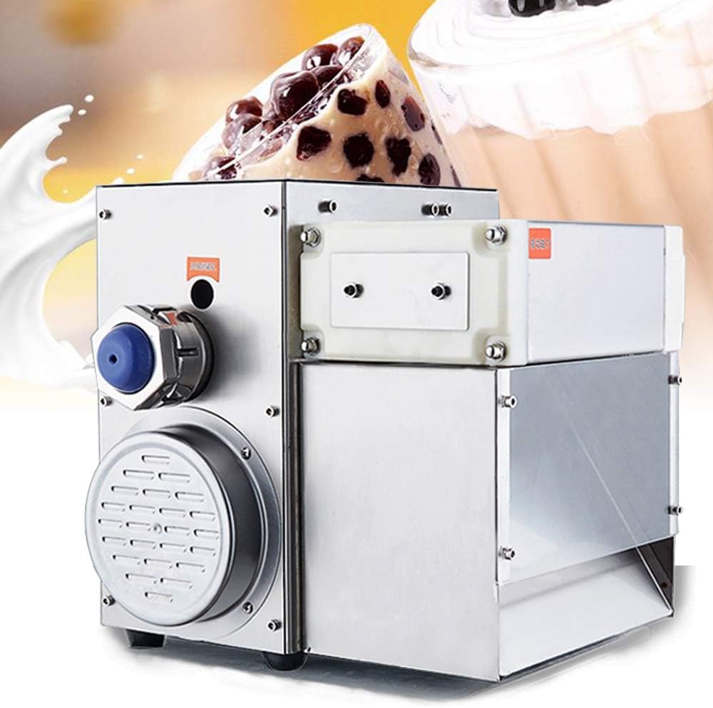 Amazon.com: ZHFEISY 110V Electric Milk Tea Pellet Machine- Milk Tea ...