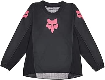 Amazon.com: Fox Racing Kids' Girls 180 Motocross Dirt Bike Jersey ...