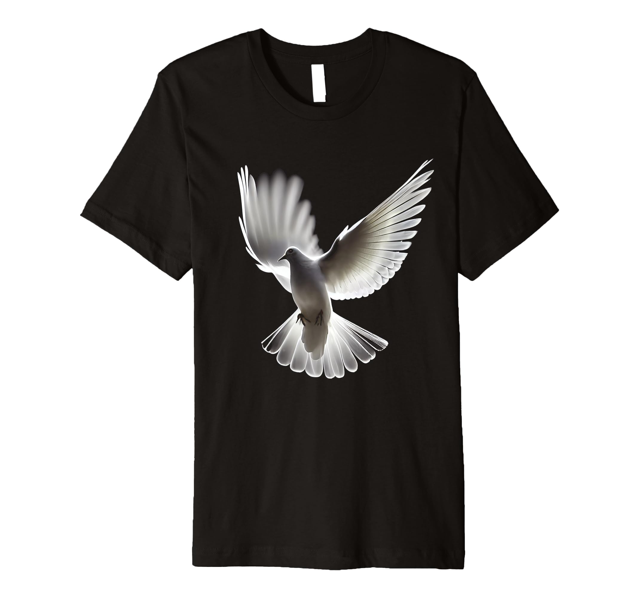 Amazon.com: White dove Christian Jesus Crosses Ideas peace dove Premium ...