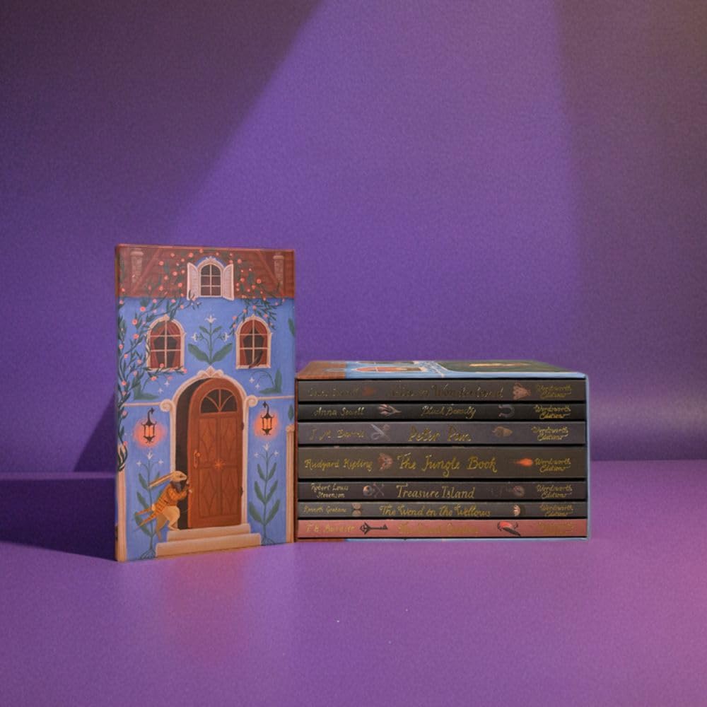 Amazon.com: The Ultimate Children's Box Set (Wordsworth Box Sets ...