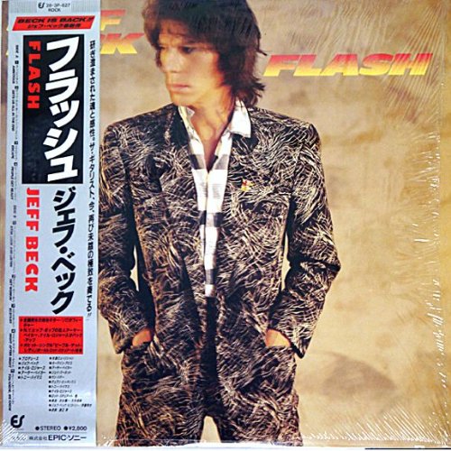 Jeff Beck, Jan Hammer, Rod Stewart, Jimmy Hall, Tony Hymas, Carmine ...