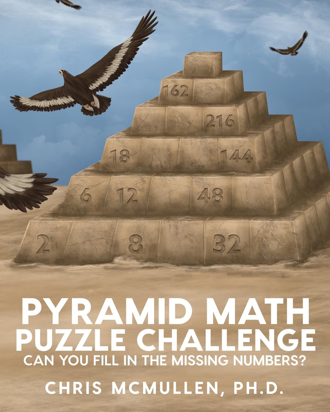 Pyramid Math Puzzle Challenge: Can you fill in the missing numbers ...