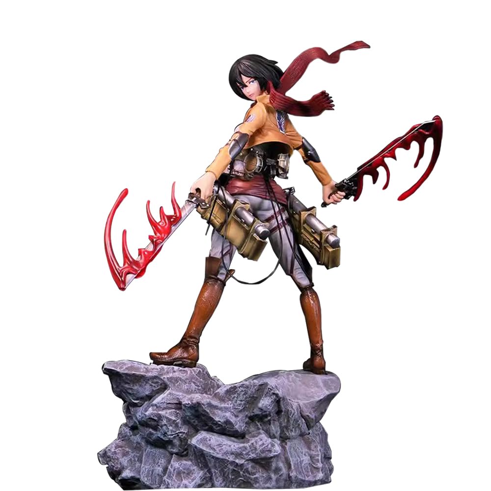 Levi Figures Sanli Anime Figure Model Pvc Anime Action Figurine ...