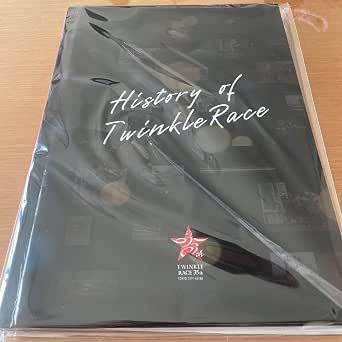 Amazon.co.jp: Oi Racing Twinkle 35th Anniversary Replica Horse Ticket ...