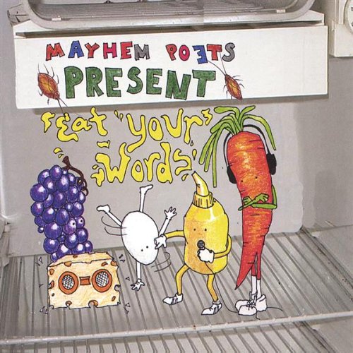 Mayhem Poets - Eat Your Words - Amazon.com Music