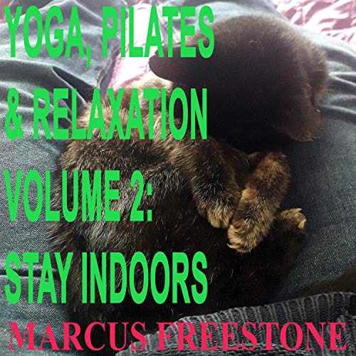 Amazon.com: Yoga, Pilates & Relaxation, Vol. 2: Stay Indoors : Marcus ...