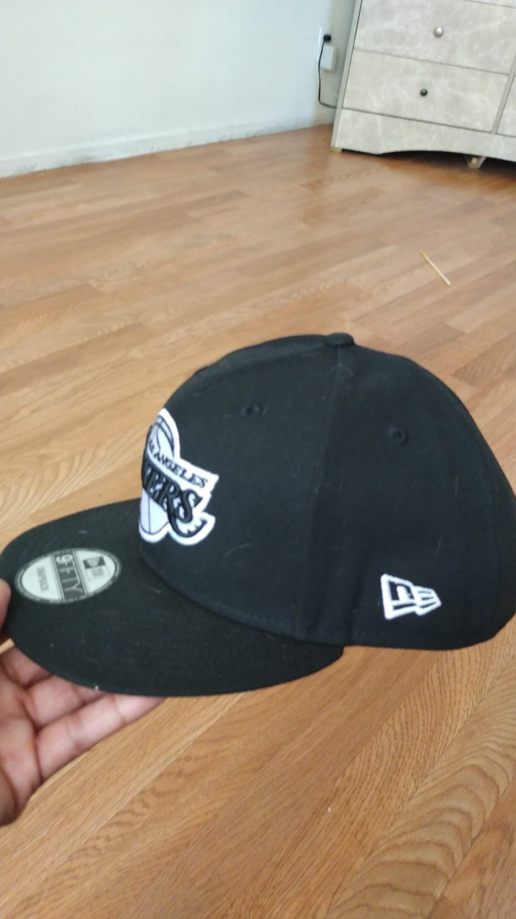 $9/mo - Finance New Era NBA Men's 9Fifty Snapback Cap | Buy Now, Pay Later