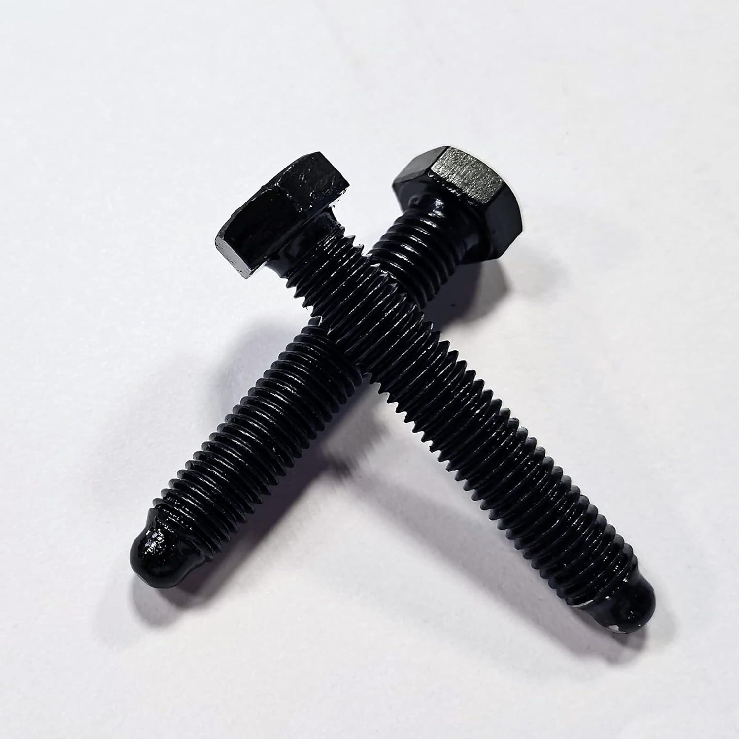 Amazon.com: Qincio Torsion Bar Adjustment Bolts Fit for Silverado ...
