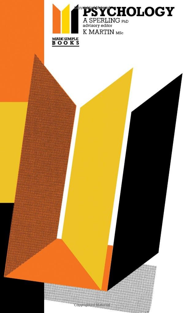 Buy Psychology Made Simple (Made Simple Books) Book Online at Low ...