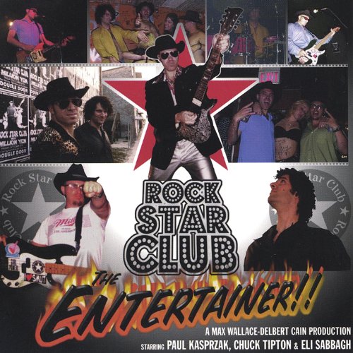 Amazon.com: The Entertainer : Rock Star Club: Digital Music