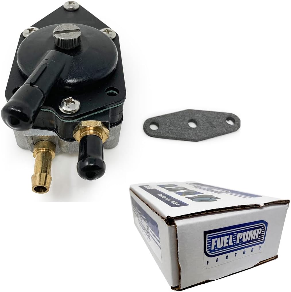 Amazon.com: Flynsu Fuel Pump Assemly Replacement for 2001-2006 Johnson ...