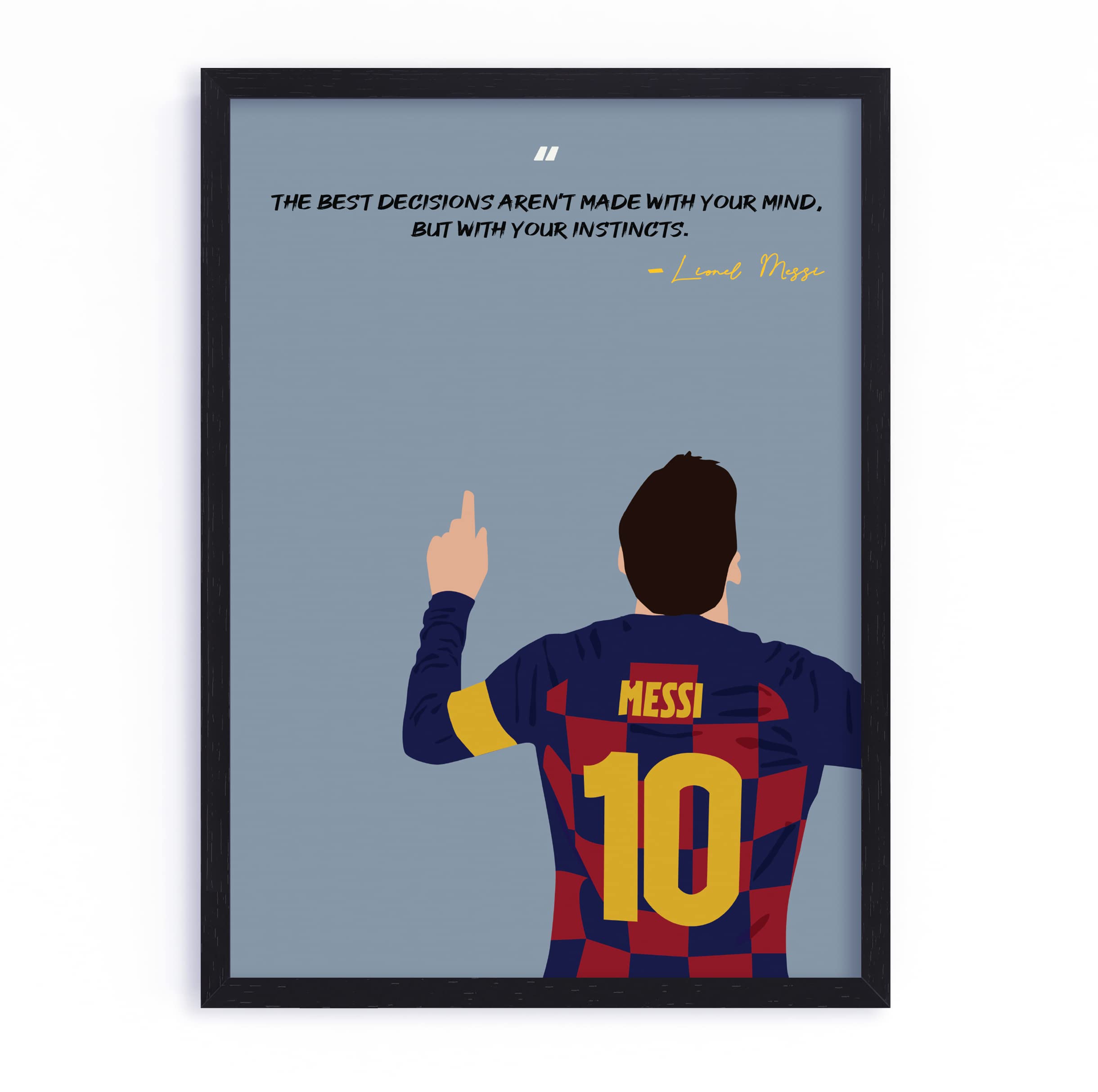 Barca Fans Quotes