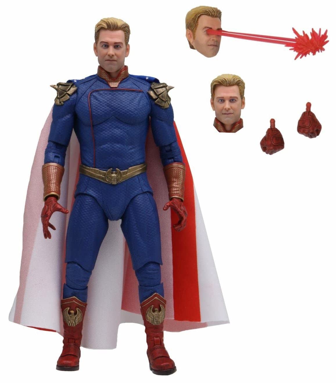 Buy NECA The Boys: Homelander Ultimate 7" Action Figure Online at Low ...