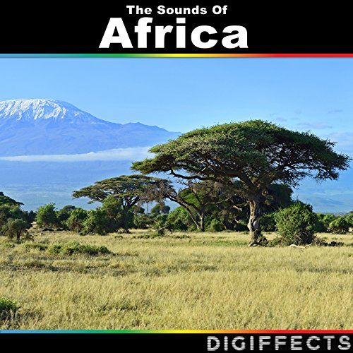 Play The Sounds of Africa by Digiffects Sound Effects Library on Amazon ...