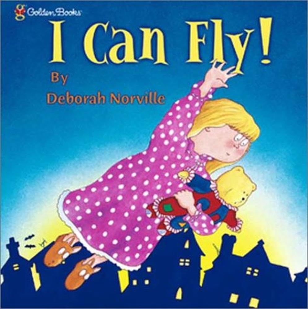 I Can Fly!: Beeson, Bob, Jacobs Ltd & Brown Well: 9780307106155: Amazon ...