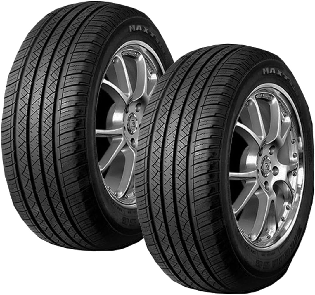 MAXTREK 2 Llantas 225/60R17 99V SIERRA S6 : Amazon.com.mx: Automotriz y ...