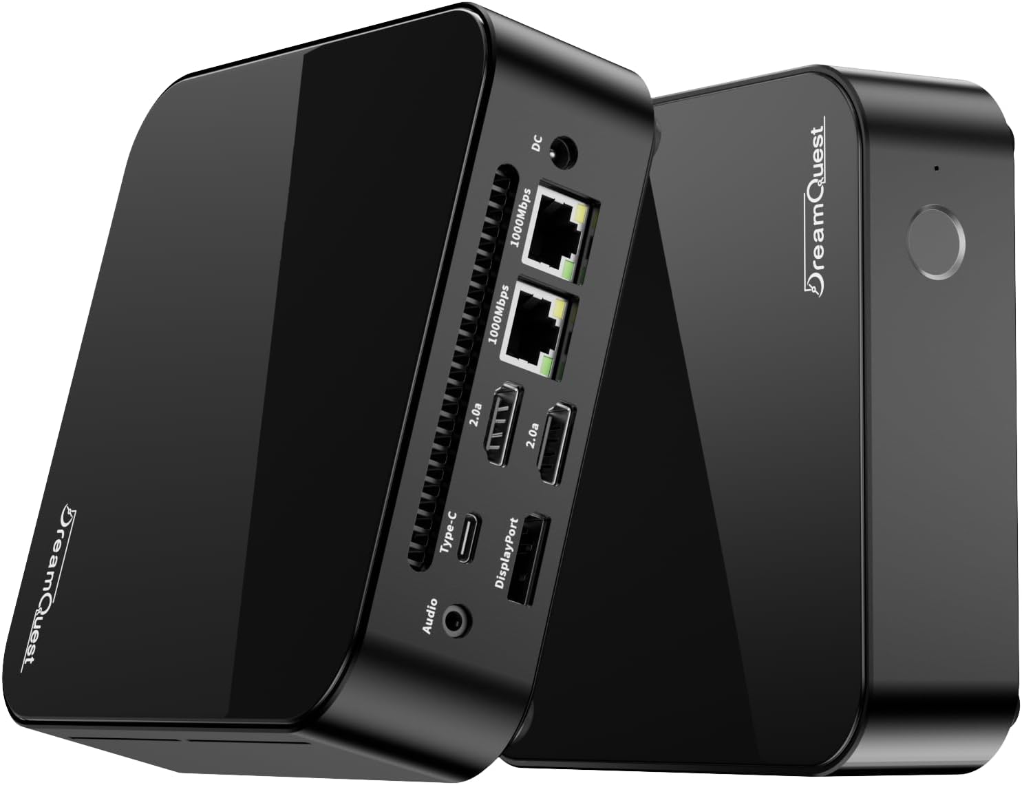 DreamQuest Mini PC Mit Win-11 Pro Intel Twin Lake N15016GB DDR4 1TB M.2 ...